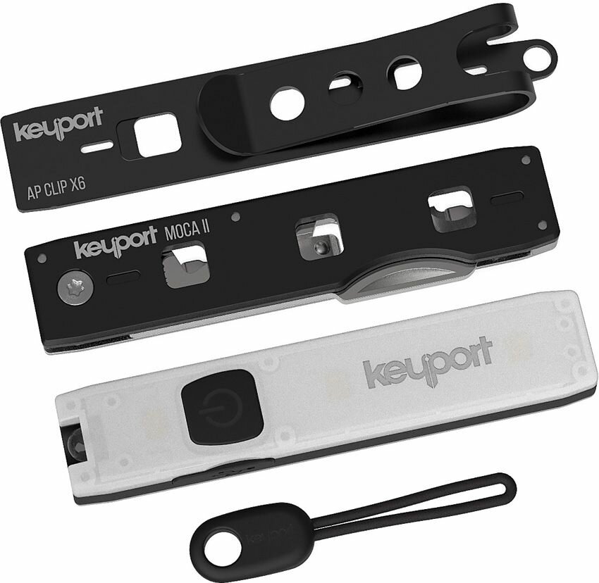 Набор модулей Keyport Utility Plus Kit