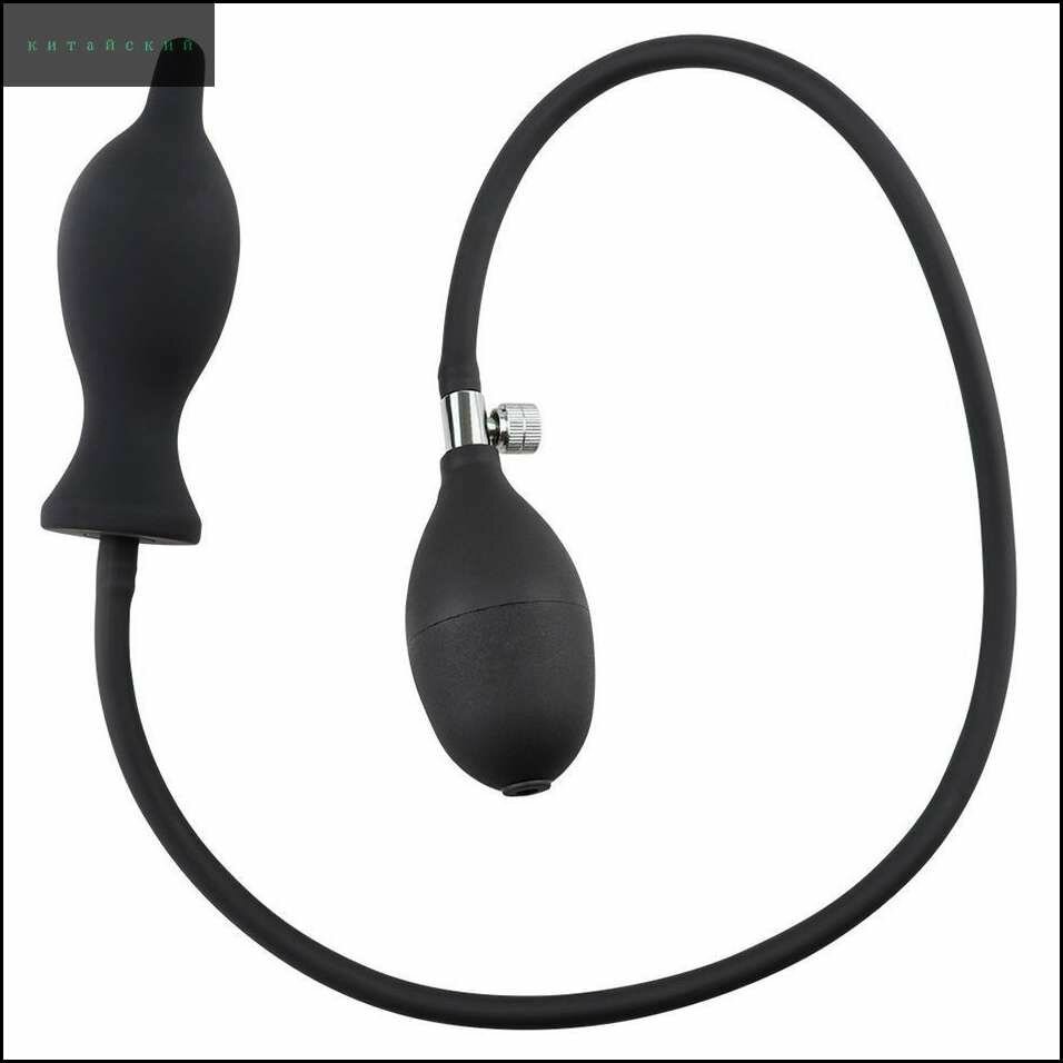 Надувная Анальная пробка, расширитель ануса, большая маленькая силиконовая секс-игрушка для начинающих, взрослых 18+, БДСМ, ролевые игры