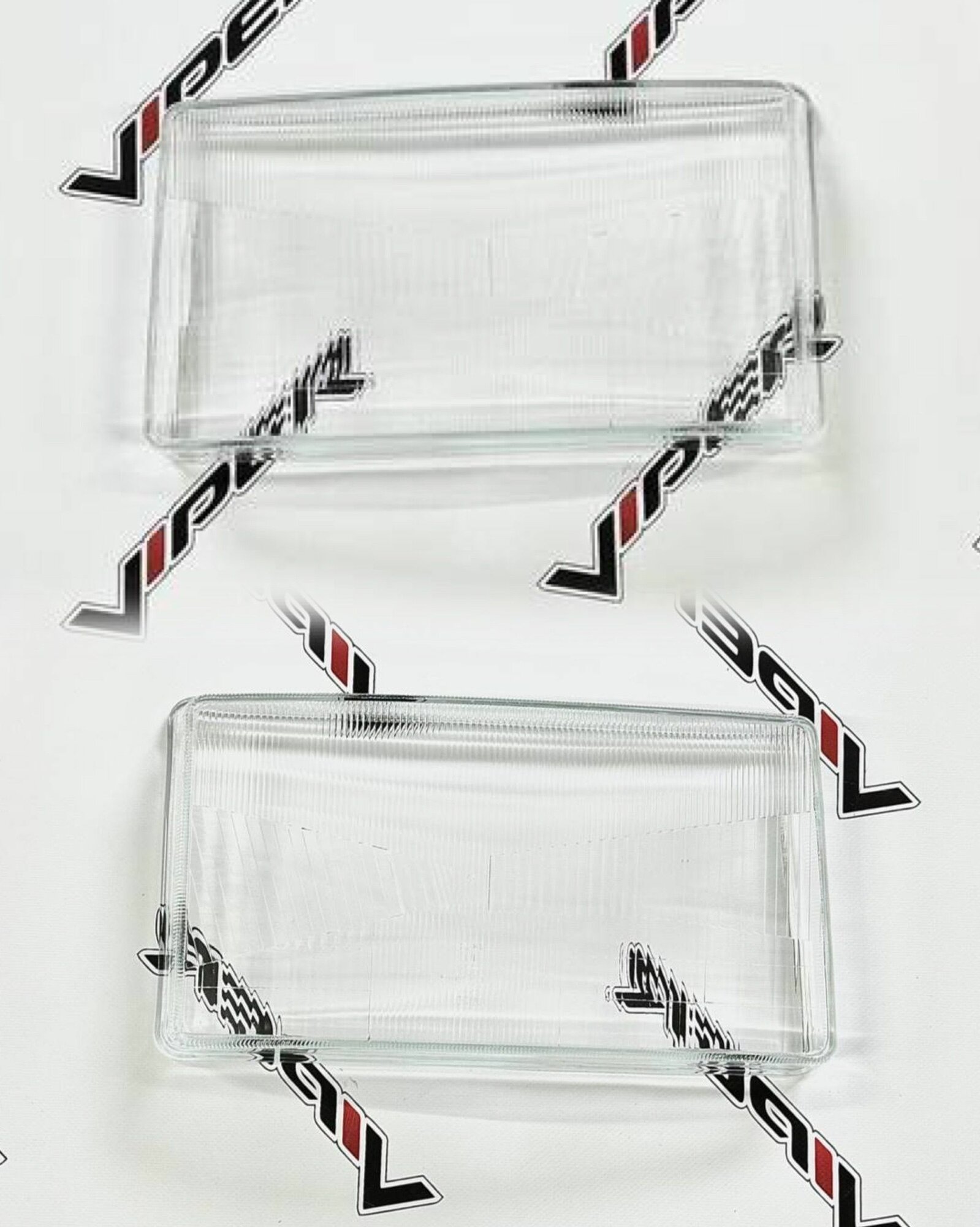 Стекла фар на SCANIA 114 4-Серия (1996-2004) - Комплект стекол на Актрос