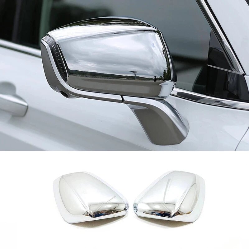 Крышка зеркала Chrome для Geely Tugella FY11 2019-2023