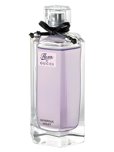 Gucci flora generous violet