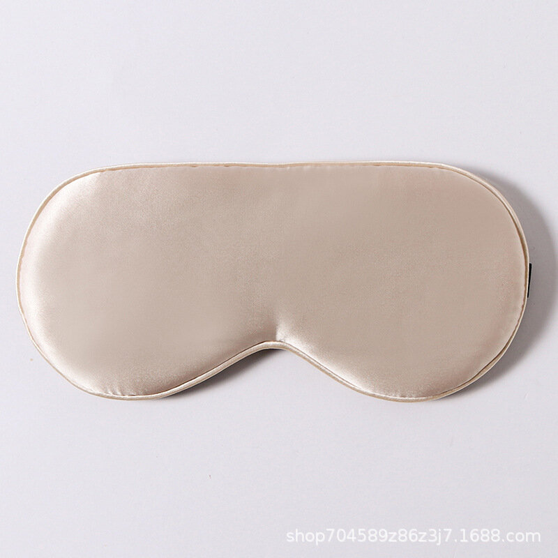 Шелковая маска для глаз "Amazon Silk Eye Mask 19", с вышивкой, с логотипом, продажа