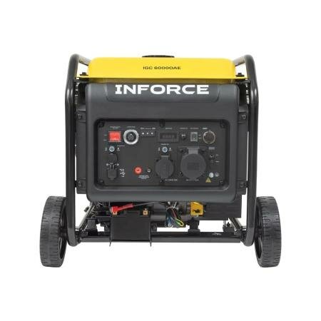 Inforce Генератор инверторный IGC 6000OAE