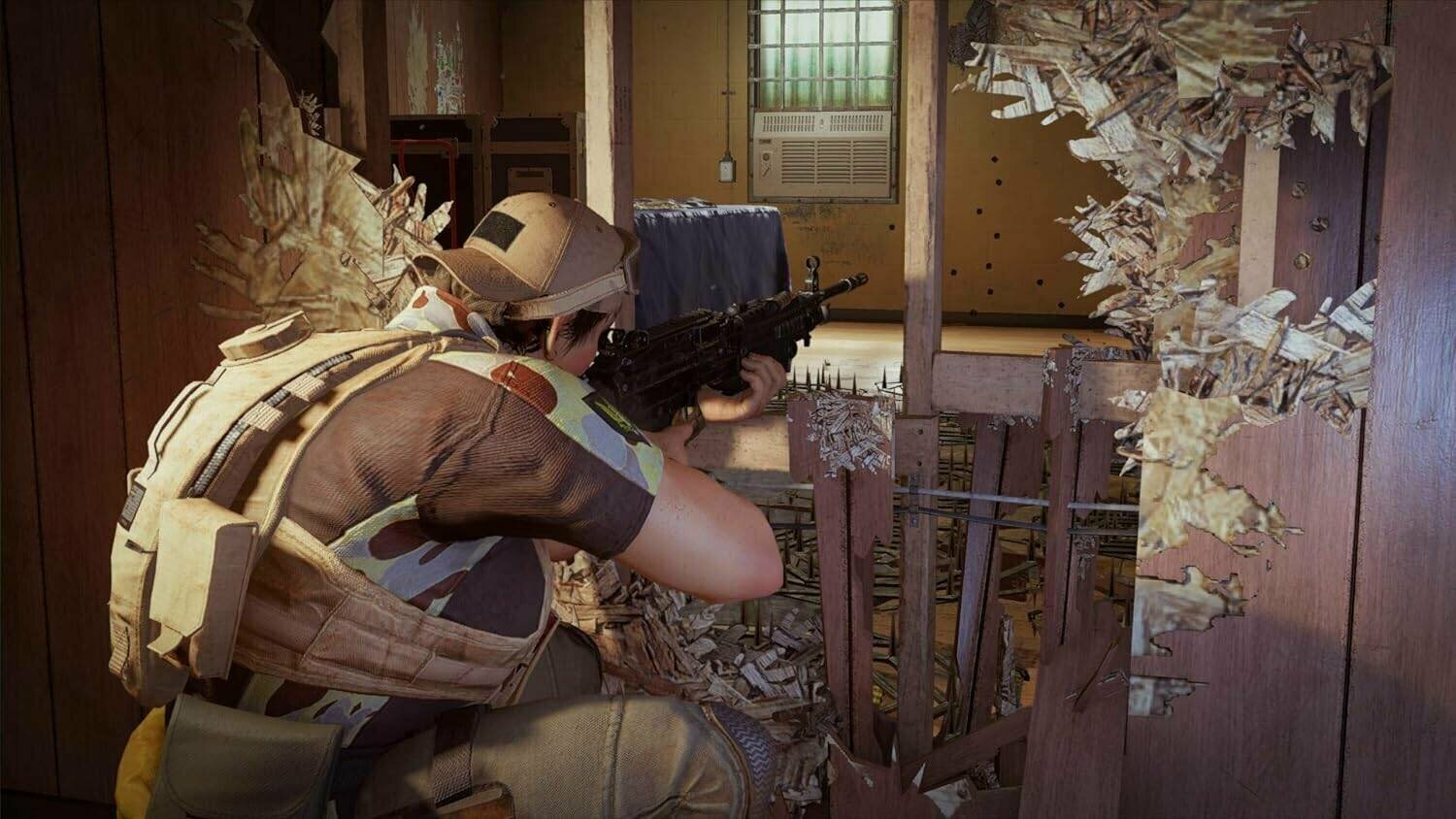 Tom Clancy's Rainbow Six: Осада (PS4/PS5, RU) — фото 1