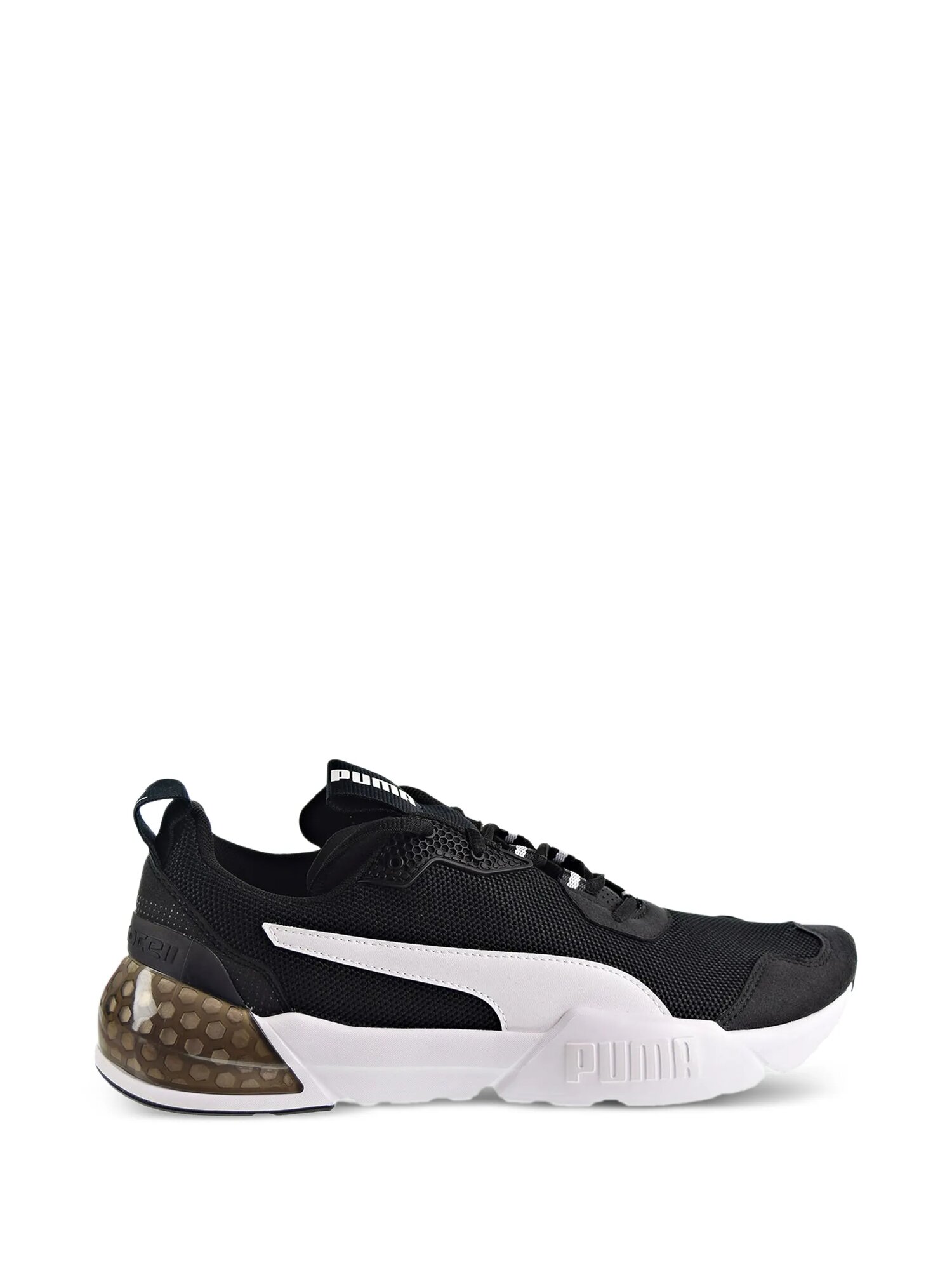Кроссовки PUMA Cell Phantom, размер 10 UK, black/black
