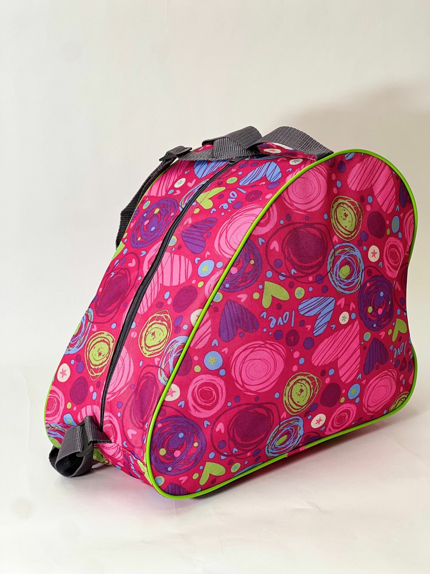 Сумка для коньков и роликов COMBOSPORT