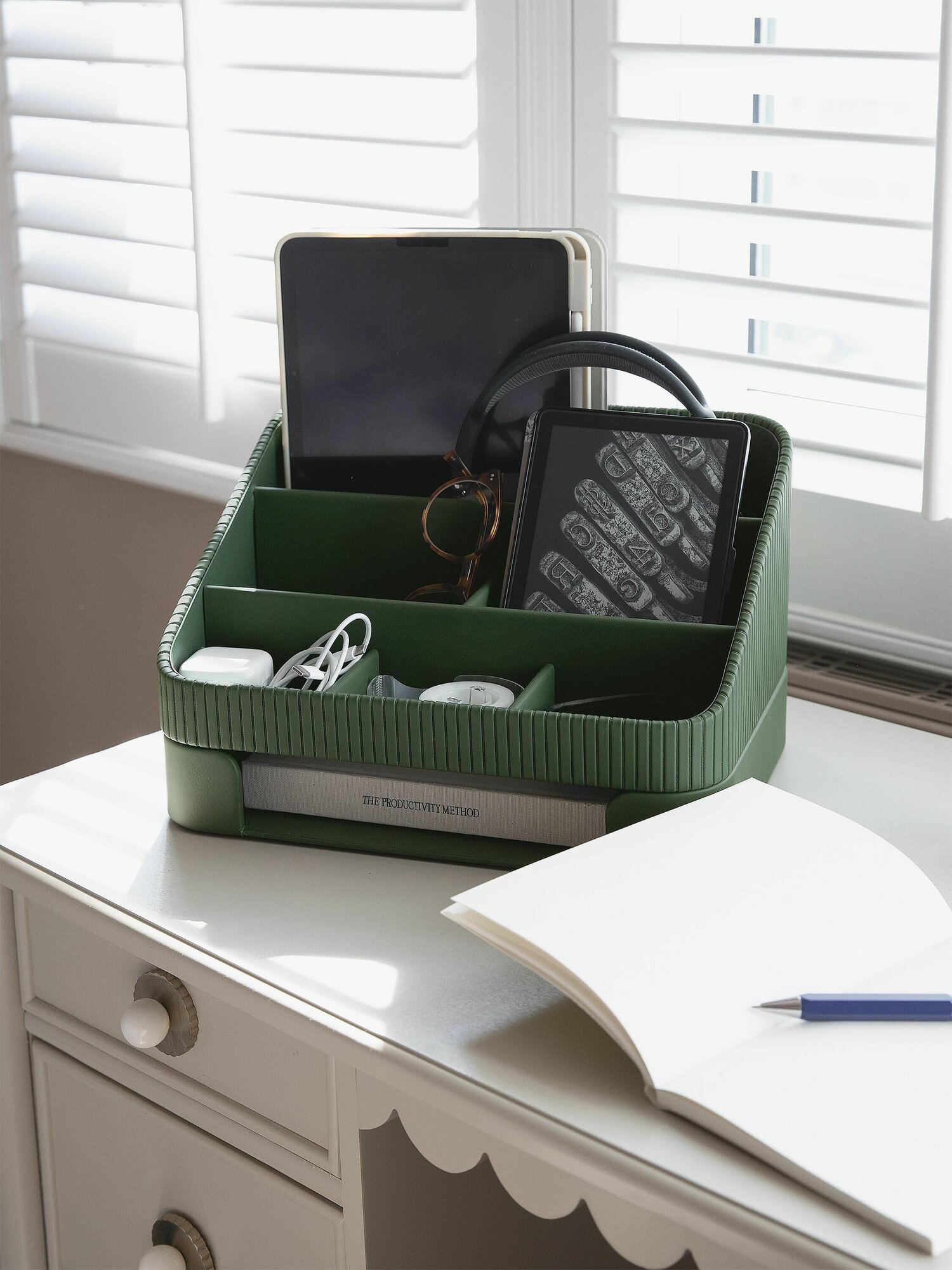 Органайзер для рабочего стола Stackers Desk Organiser Set - Emerald