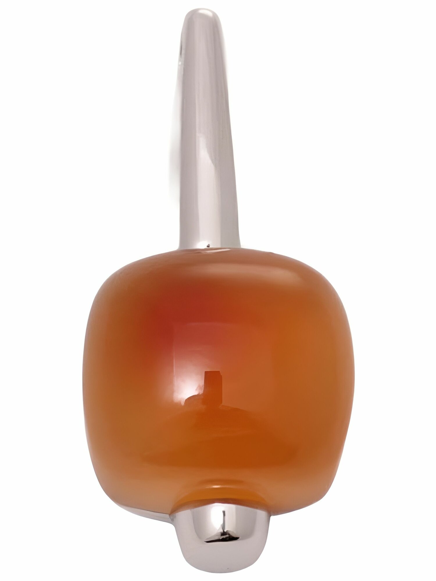 Подвеска, серебро, 925 проба, родирование