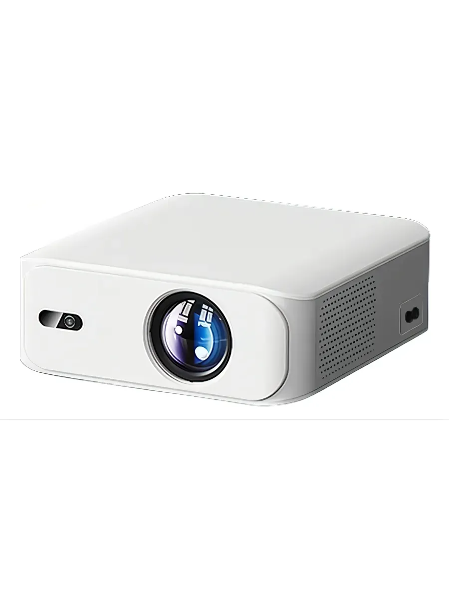 Проектор Touyinger L9W UItra, 1LCD, белый матовый