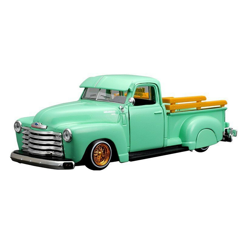 Maisto 1950 Chevrolet 1:24 pickup truck model metal car model ornament collection toy