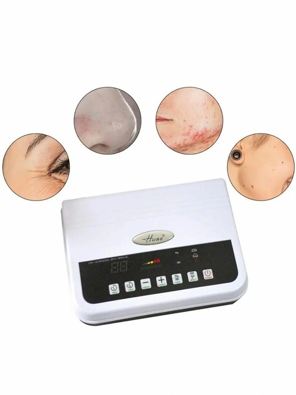 Аппарат ультразвуковой 2 в 1 Лифтинг фонофорез