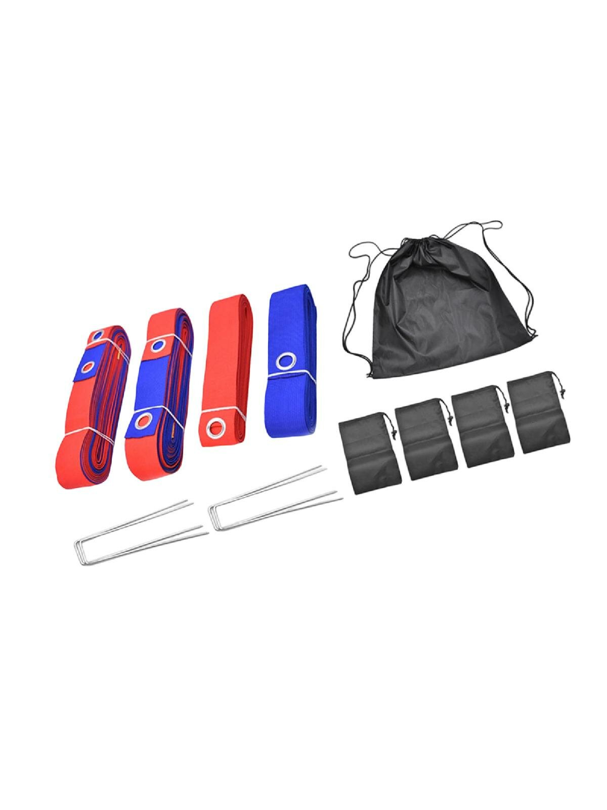 Линия для пляжного волейбола Borderline Переносная Линия Для Разметки Кортов Стойким Маркером