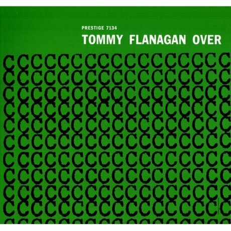 Tommy Flanagan - Overseas (Analogue) (0753088713415) виниловая пластинка