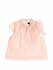 Топ BCBGMaxAzria Bow floral top, размер 6 лет, розовый