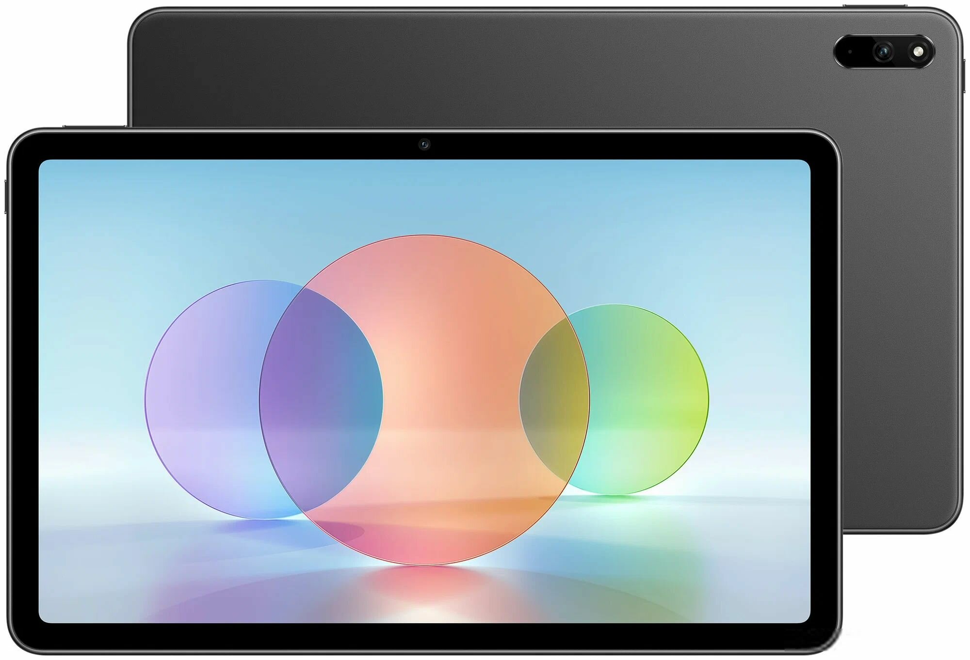 Планшет Huawei MatePad 10.4' (2022) 4+128GB WiFi Matte Grey