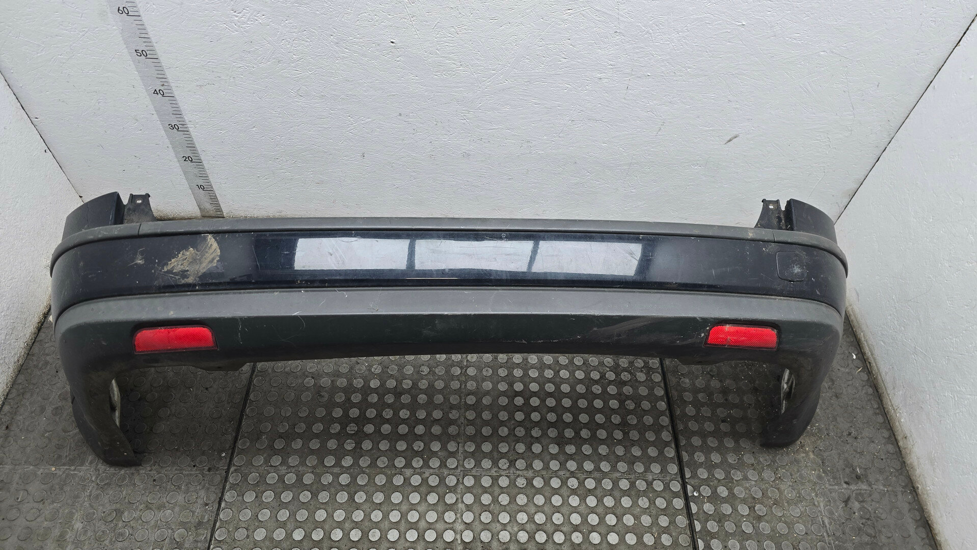 Бампер задний Ford Focus 2 Б/У