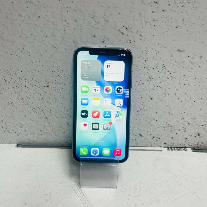 Смартфон Apple iPhone 11 4/128 Фиолетовый