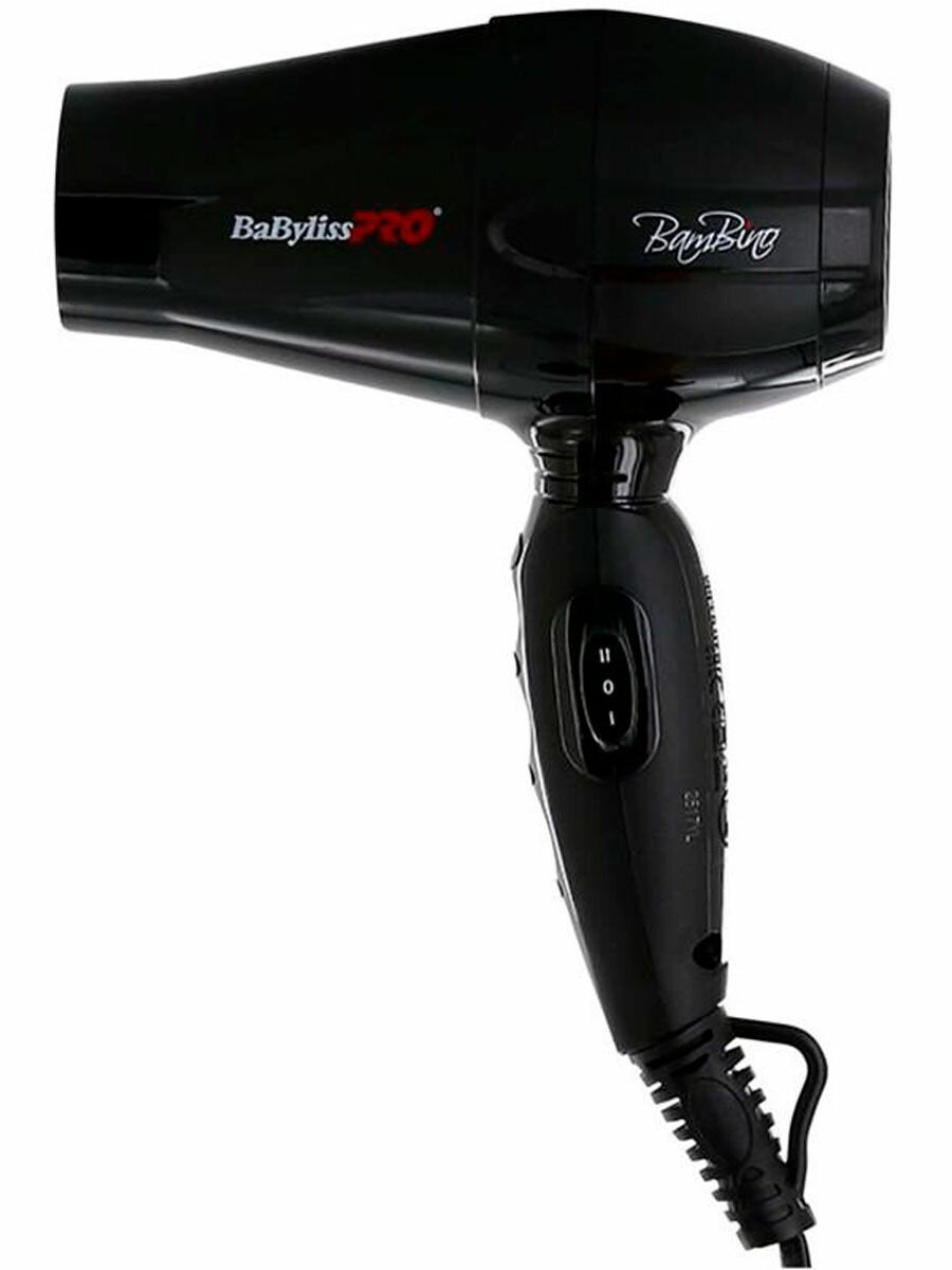 Фен дорожный BaByliss PRO Bambino для волос, 1200W