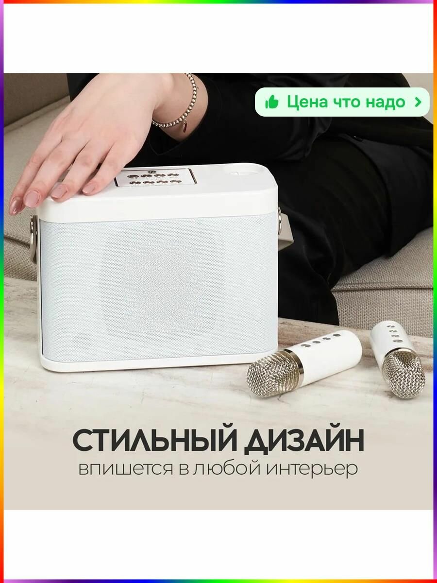 Караоке-система — фото 1