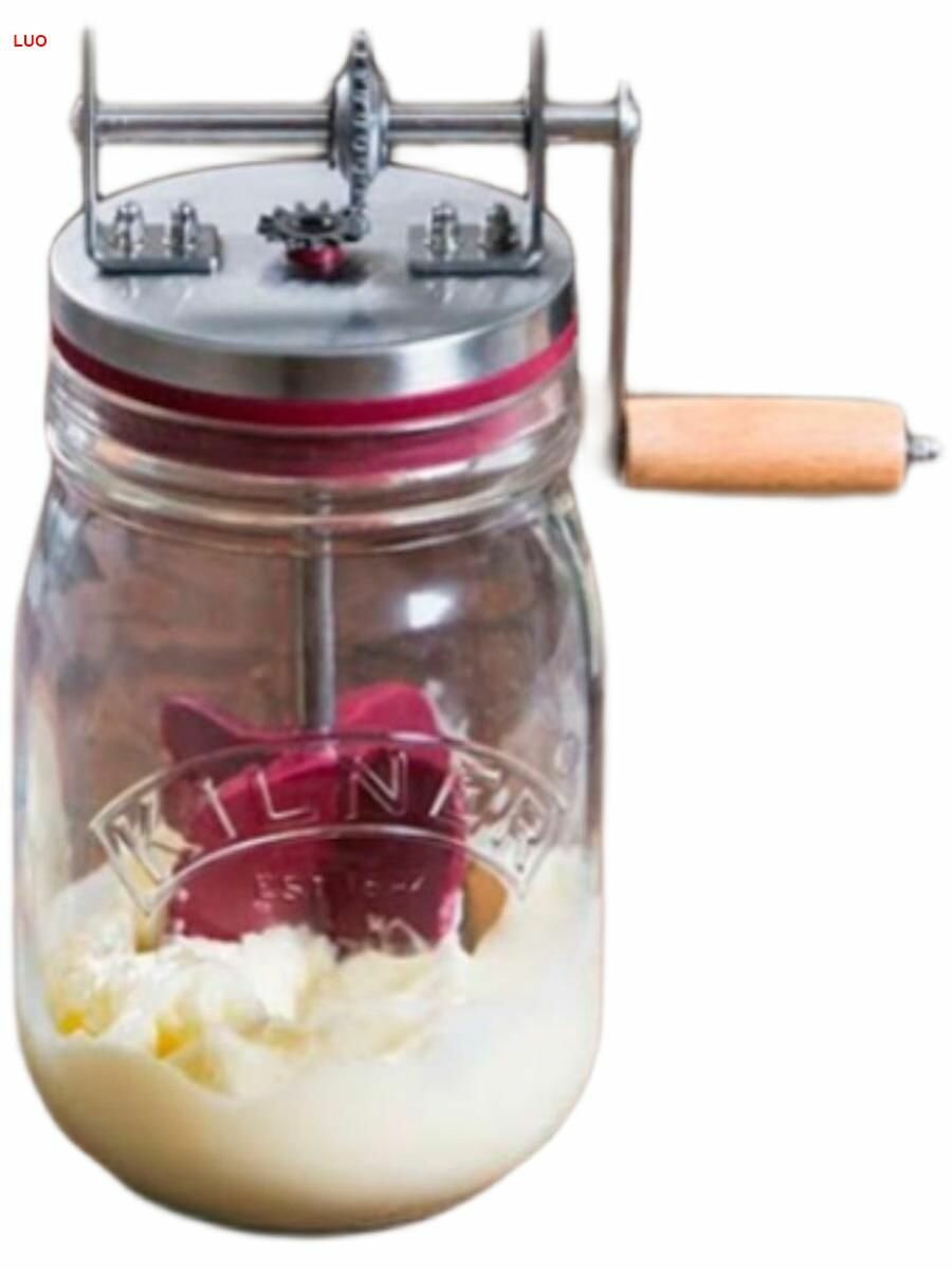 Маслобойка ручная Kilner