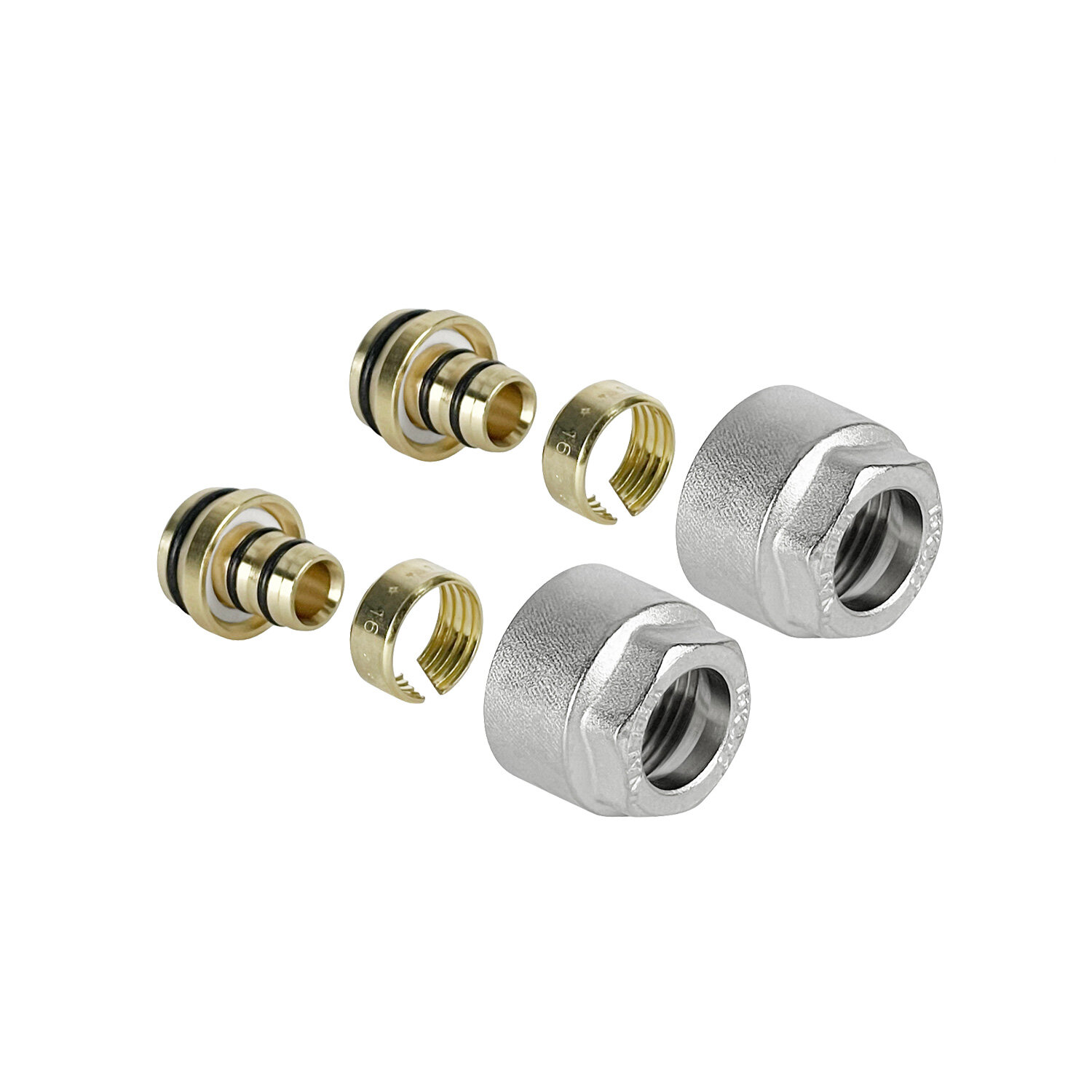 Евроконус Valfex для м/п трубы 16 (2,0) x 3/4" (VF.4420.1620)