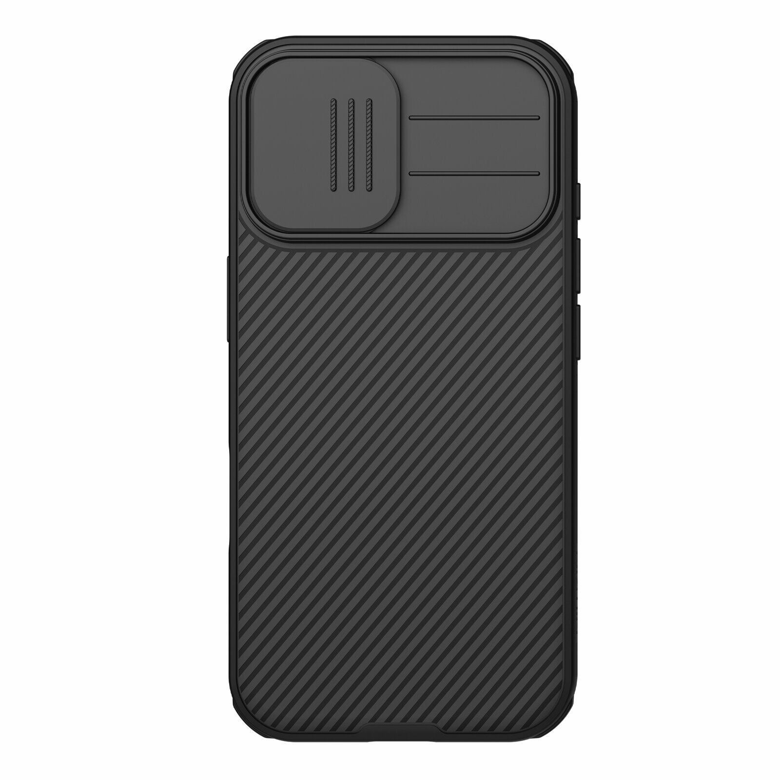 Защитный чехол Nillkin CamShield Pro с MagSafe и премиальной шторкой для iPhone 17