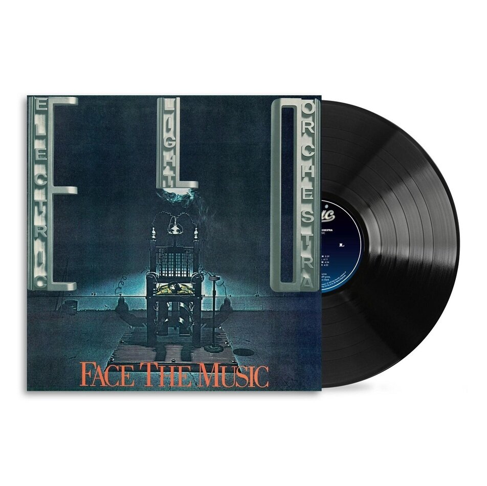Виниловая пластинка Electric Light Orchestra — Face The Music (LP)