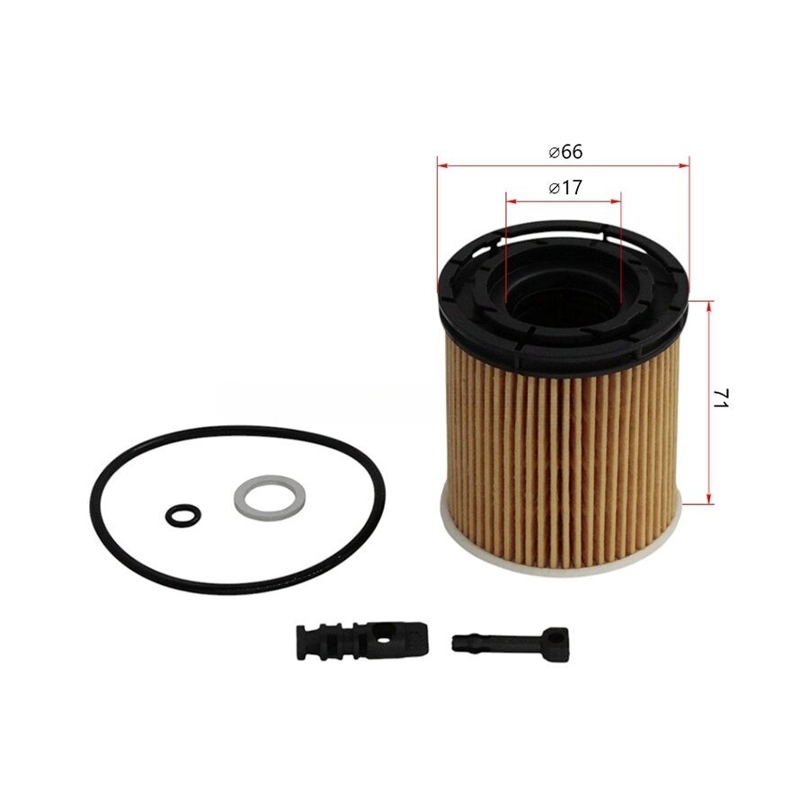 Фильтр масляный HYUNDAI CRETA 1.5 2020- ELANTRA 1.6 20- SANTA FE HYBRID 1.6 20- TUCSON IX35 1, SAT ST-108-0037