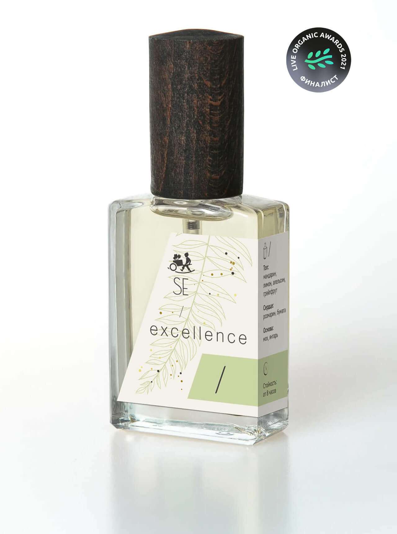 Духи SE Perfumes №1 Selection Excellence 30 мл