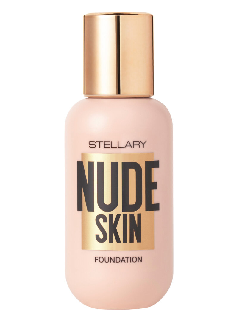 Тональный крем Stellary Perfect Nude Skin Foundation, увлажняющий, тон: 02 карамельно-бежевый, 35г