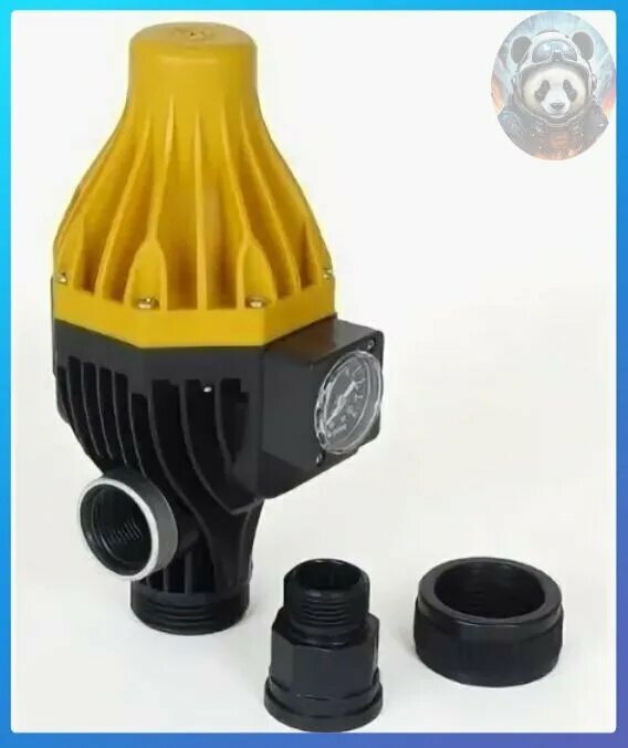 Espa PRESSDRIVE R 230V 50/60Hz Эл. блок контроля потока (блок Pressdrive АМ без кабеля питания)