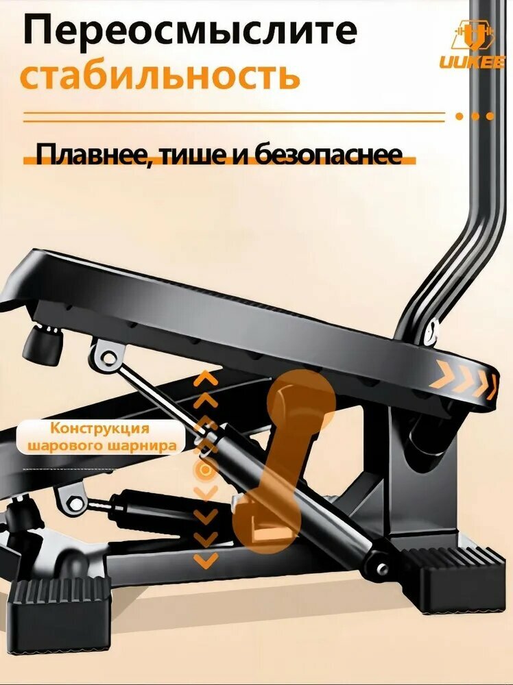 Степпер Фитнес-UUKEE — фото 1