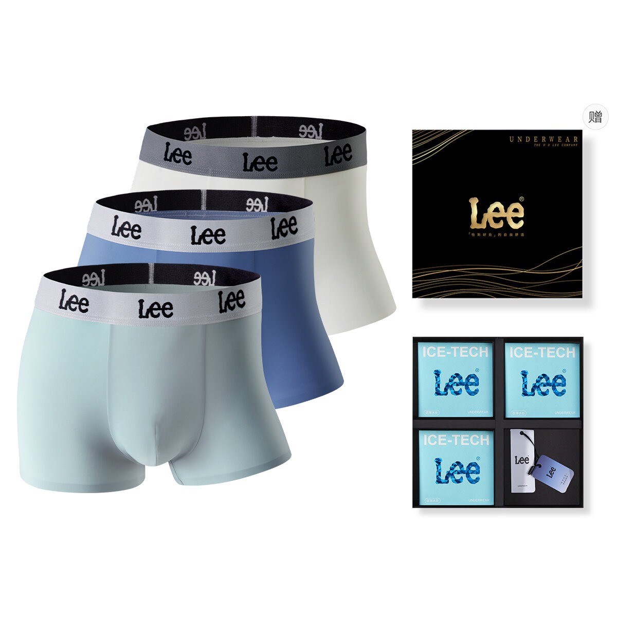 Термотрусы Lee