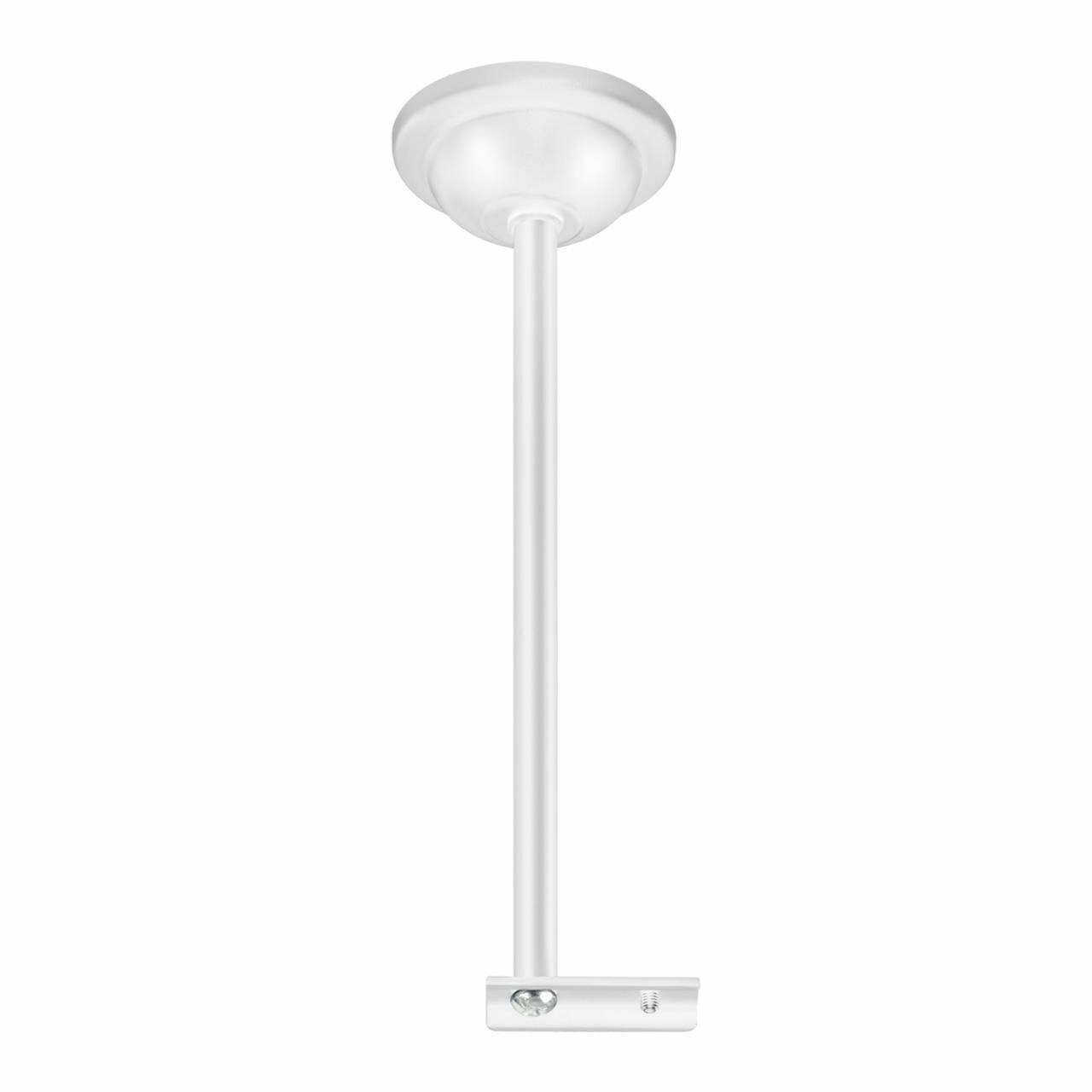 Крепление потолочное для низковольтного шинопровода арт.135090-135093 NOVOTECH FLUM 135252 белый