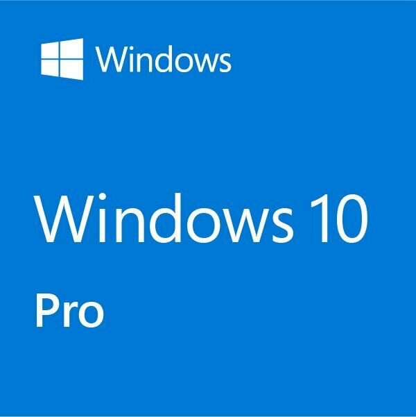Операционная система Windows 10 Professional 64-bit Russian 1pk DSP OEI DVD лицензия с COA и