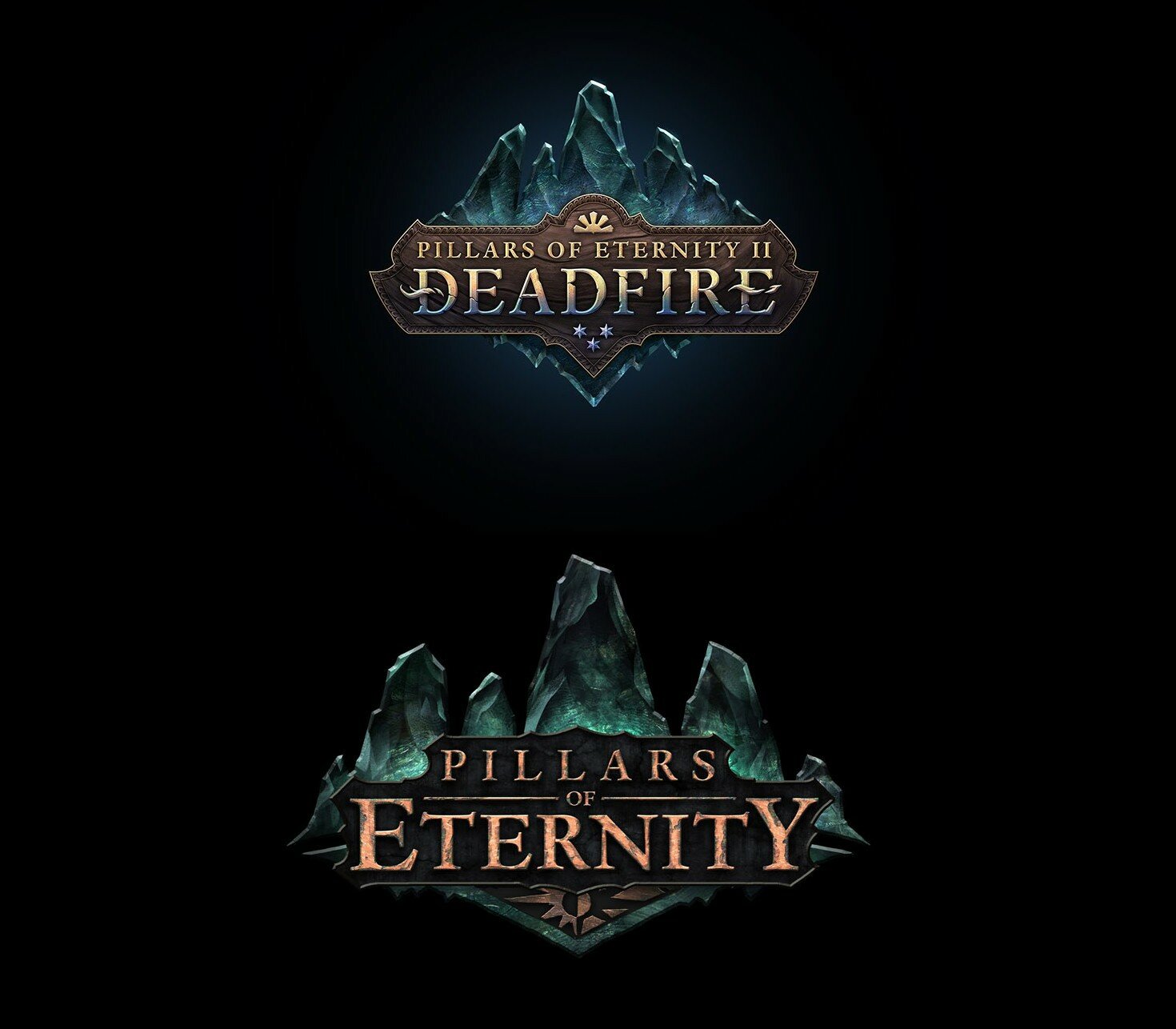 Pillars of Eternity Коллекция Набор (Obsidian) PC Steam Ключ