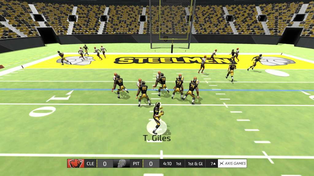 Axis Football 2016 PC Steam Ключ • Активация Steam • регион Весь мир