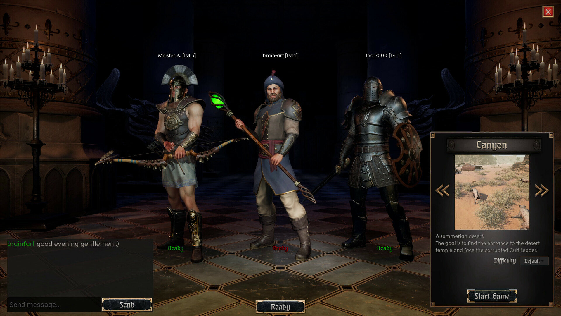 Varthos: Heir to the Throne PC Steam Ключ • Активация Steam • регион Весь мир