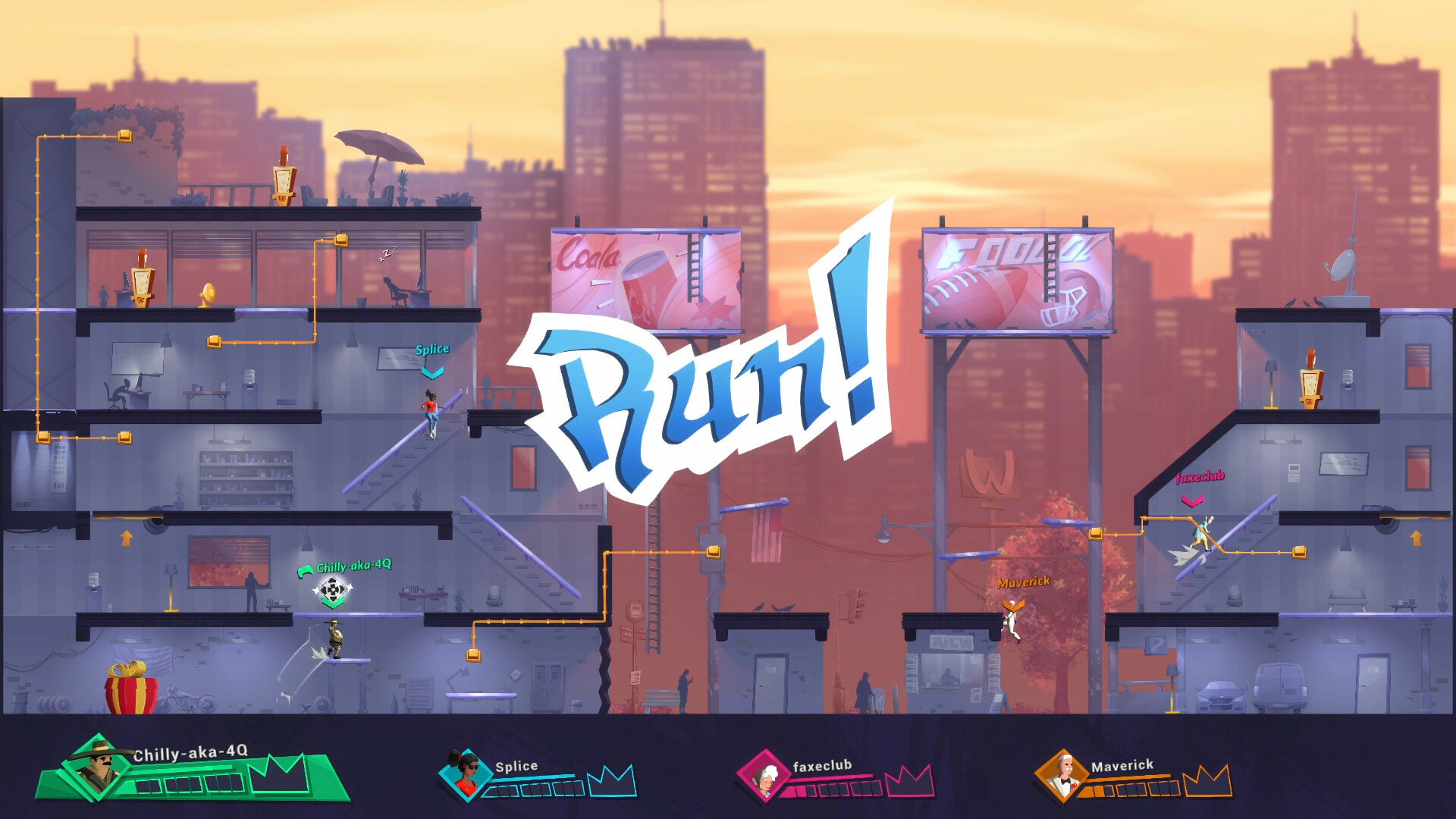 Catch Me! PC Steam Ключ • Активация Steam • регион Весь мир • цифровой ключ