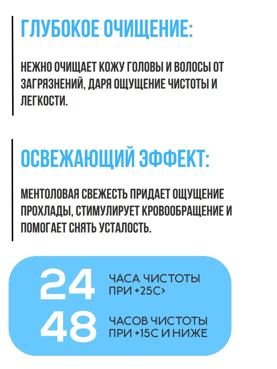 Гель для душа — фото 1