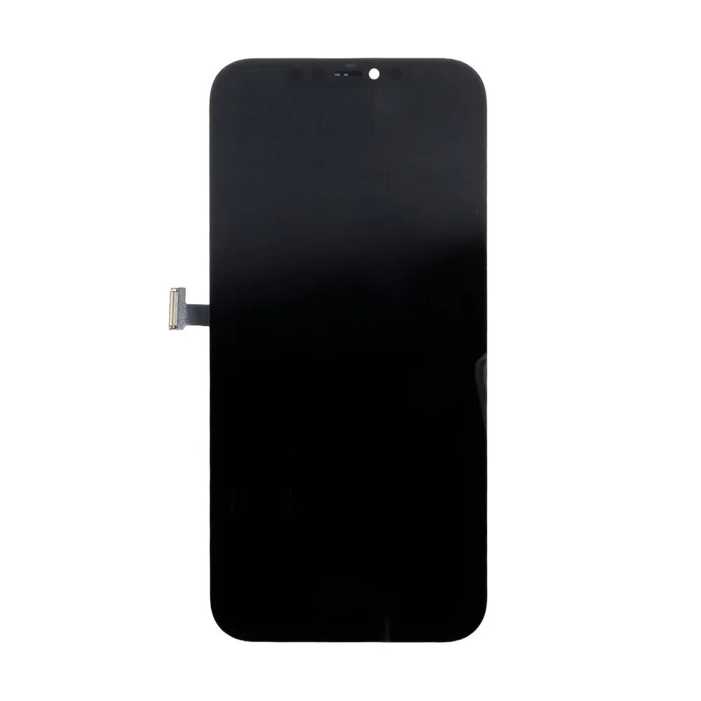 Дисплей для iPhone 12 Pro Max (A2411) в сборе с тачскрином Черный - ORIG