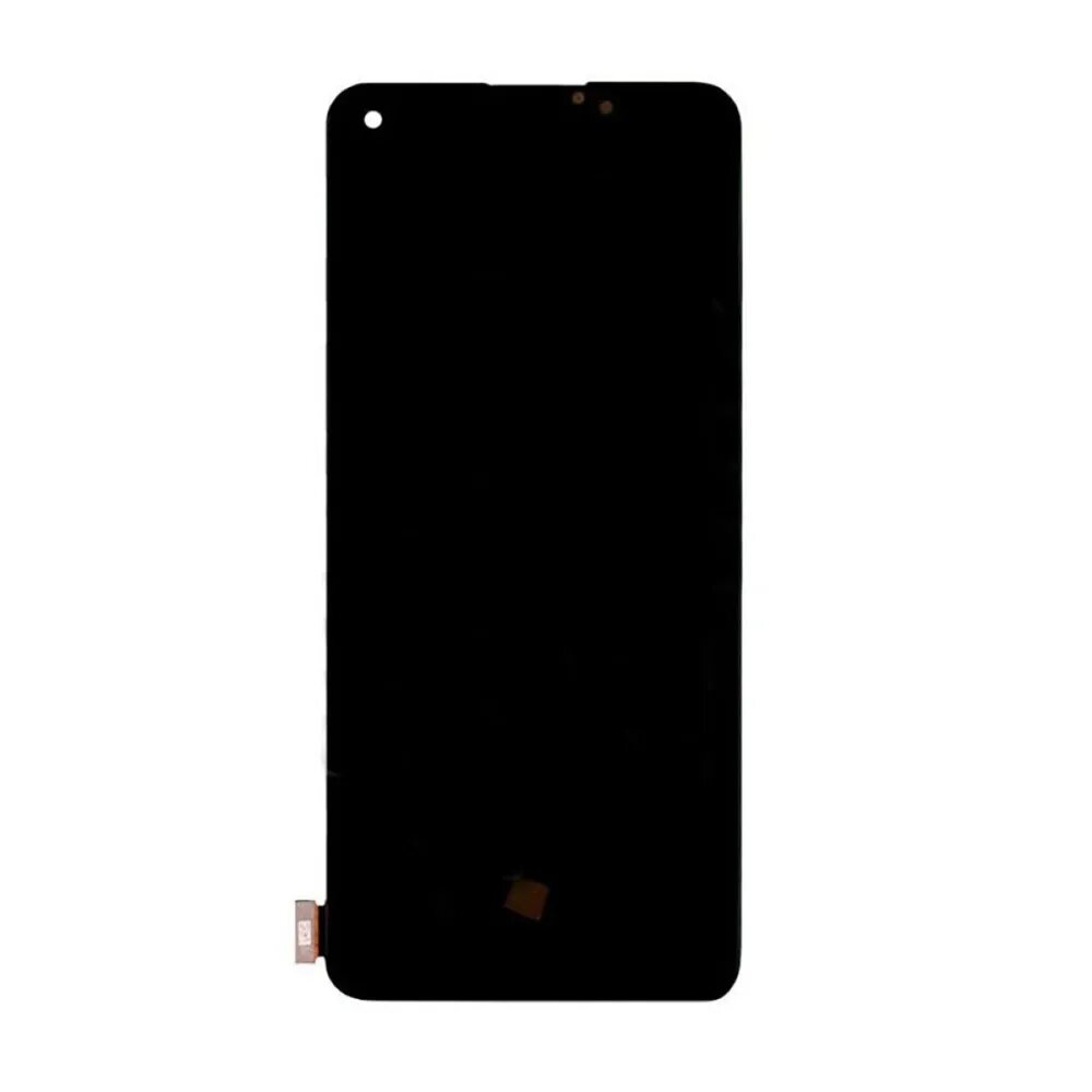 Дисплей для OPPO Reno 5 Lite с тачскрином Черный - (AMOLED) Запчасть для смартфона