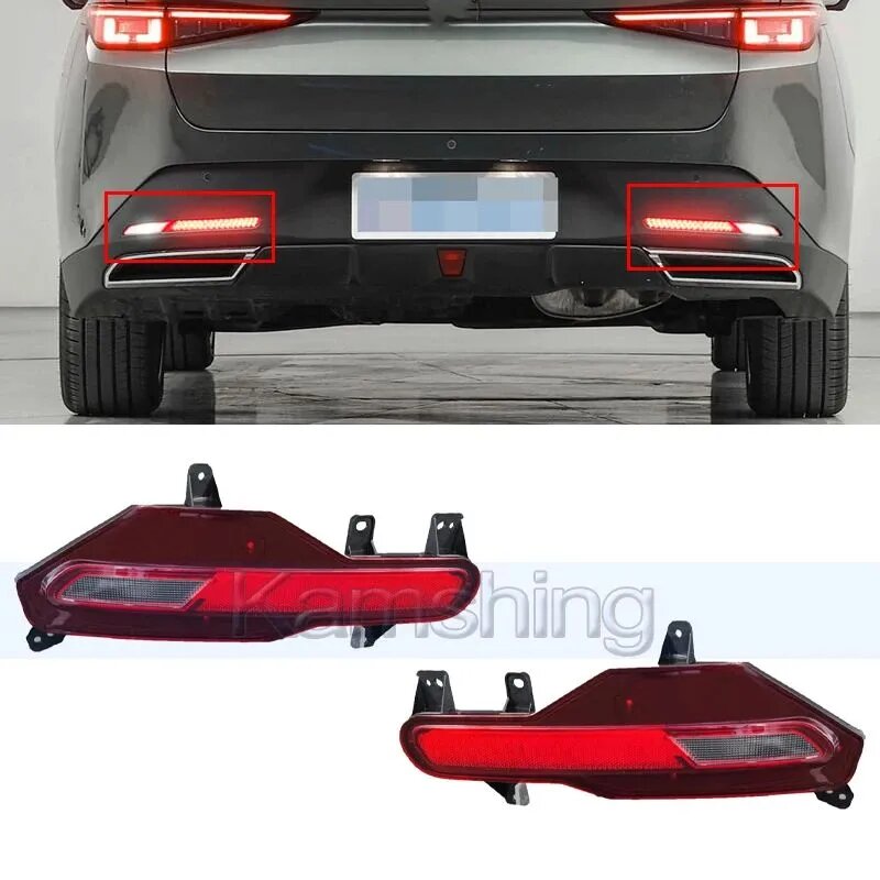 Фары автомобильные, арт. Changan Lamore 2023-2025