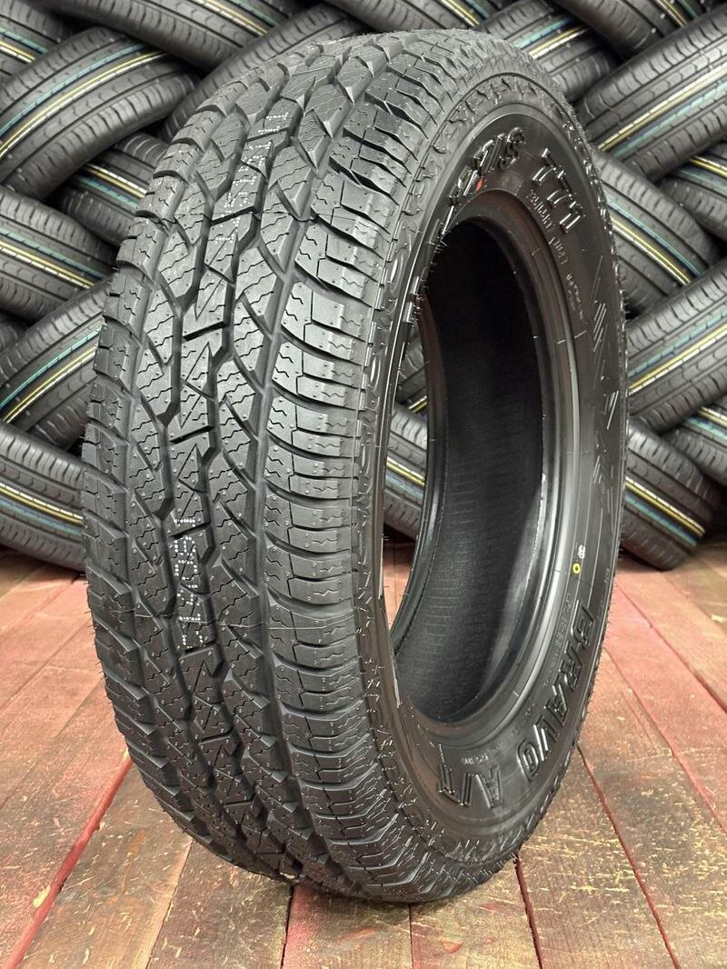Летняя шина Maxxis Bravo AT-771 235/65 R17 104T