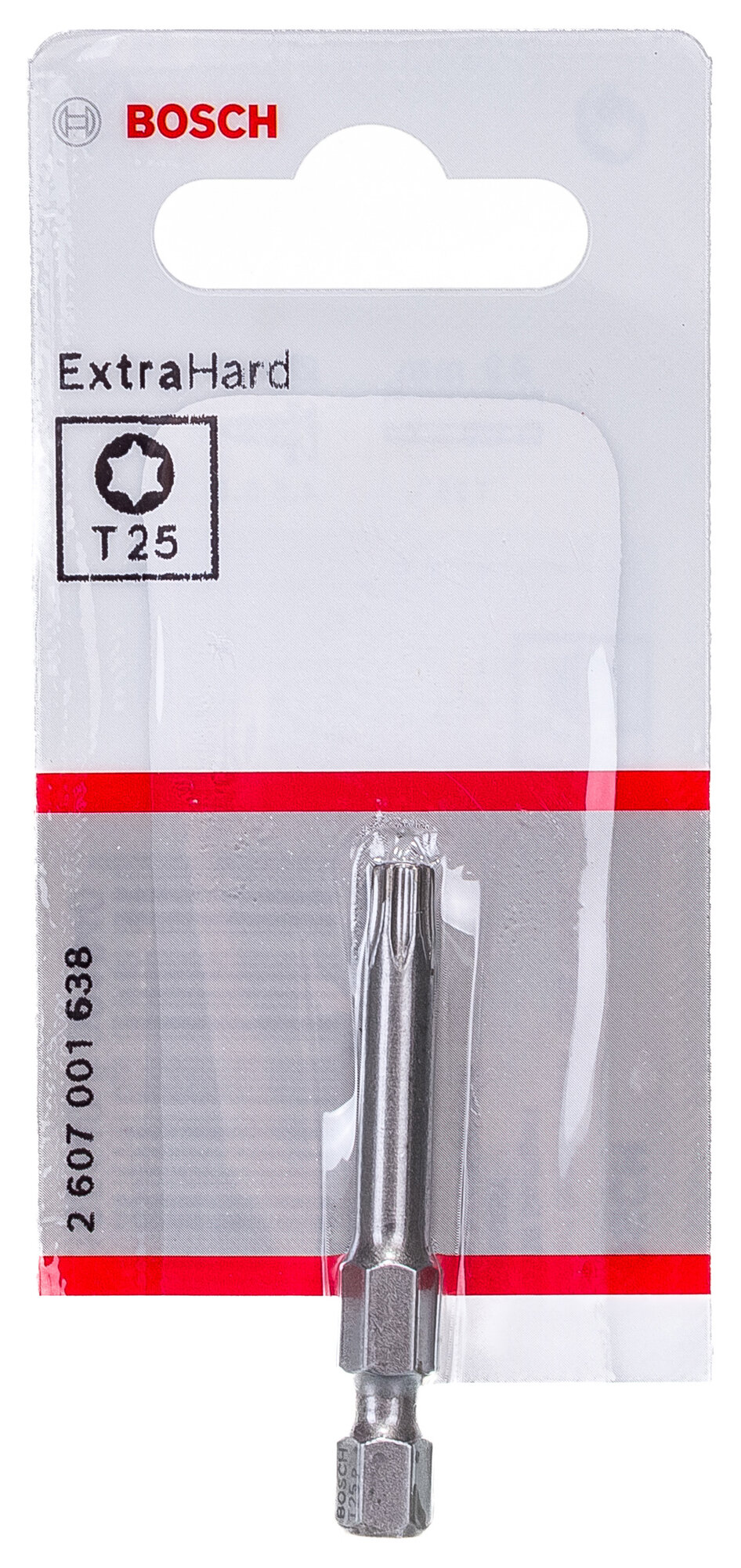 Bosch 1 БИТ 49ММ TORX T25 XH 2607001638