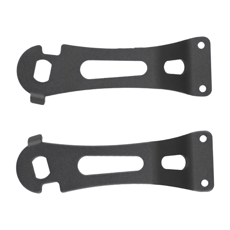 Кронштейн Брызговика Электрического Скутера Из Нержавеющего Сплава Для Защиты От Грязи и Повышения Стабильности Ограждения Колеса Электрического Скутера