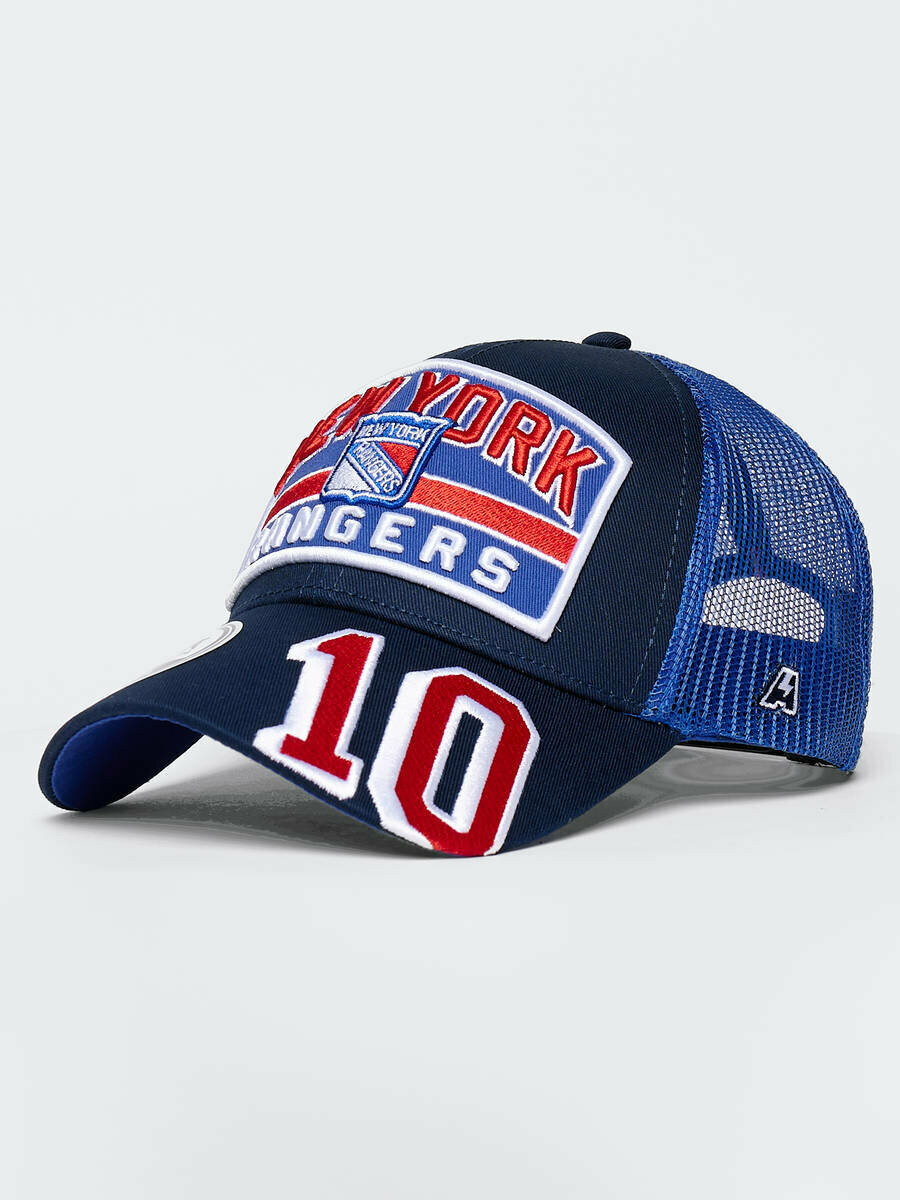 Бейсболка New York Rangers для мужчин и женщин