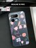 Чехол на Realme 16 Pro / Реалме 16 Про с принтом Lucky flowers, прозрачный