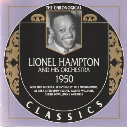 Компакт-диск Warner Lionel Hampton And His Orchestra – 1950