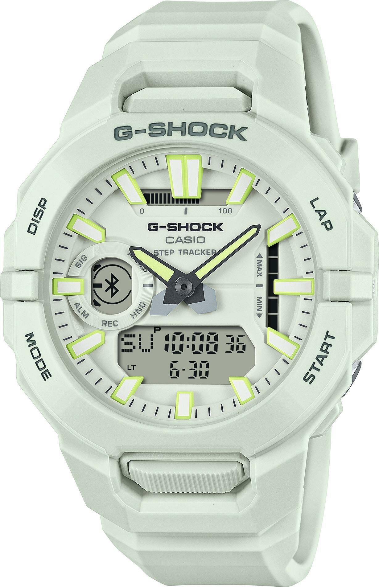 Наручные часы CASIO, серый — фото 1